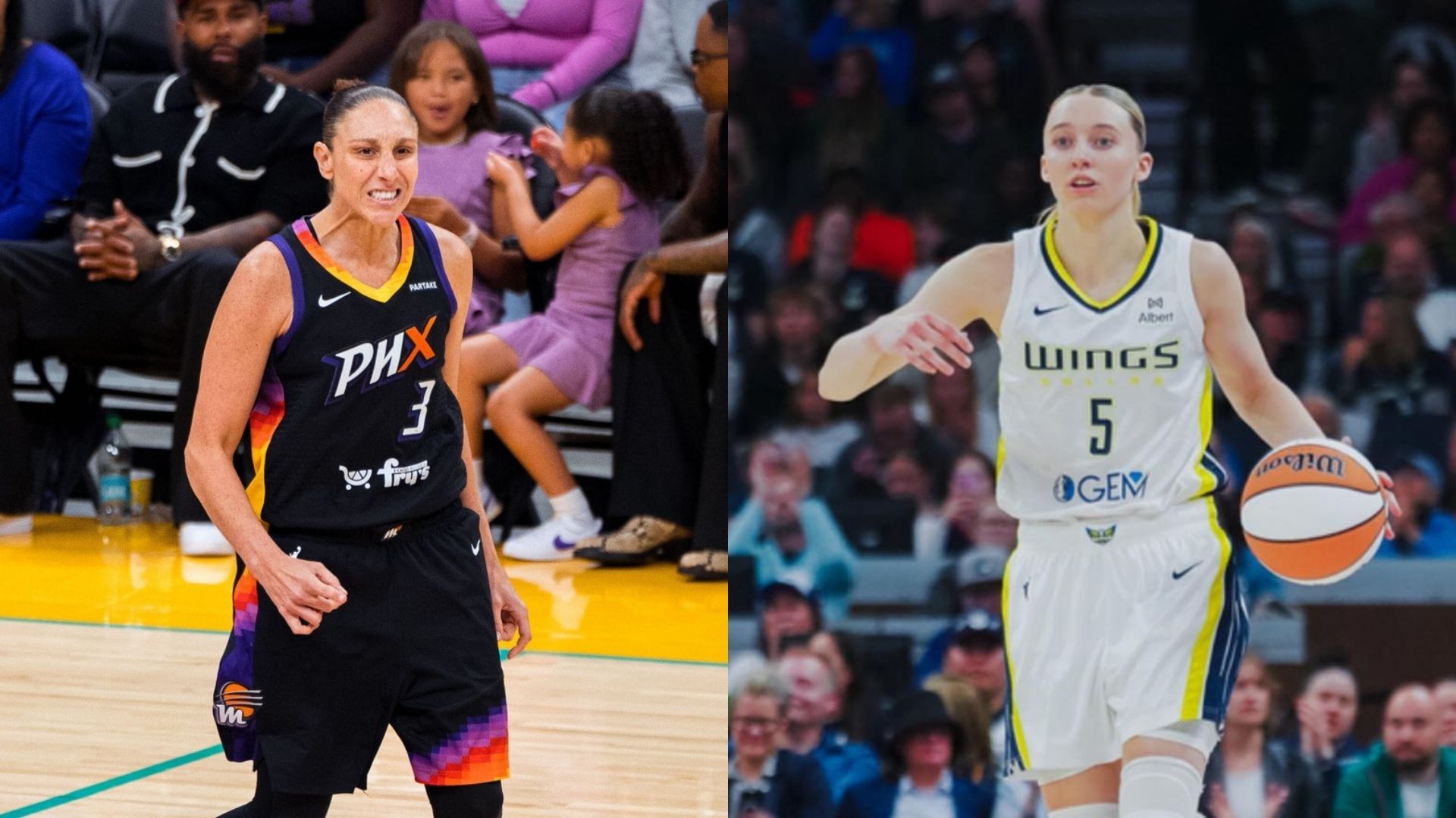 WNBA great Diana Taurasi says Paige Bueckers going to be 'best player in the league' - SandJack TV
